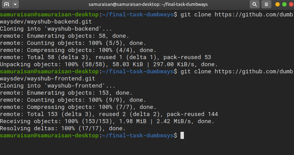 GitHub - KazamiHazaki/Dumbways-FinalTask-Batch14