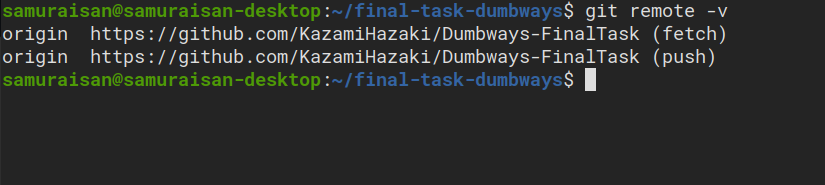 GitHub - KazamiHazaki/Dumbways-FinalTask-Batch14