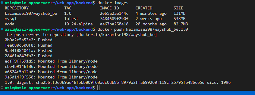 GitHub - KazamiHazaki/Dumbways-FinalTask-Batch14