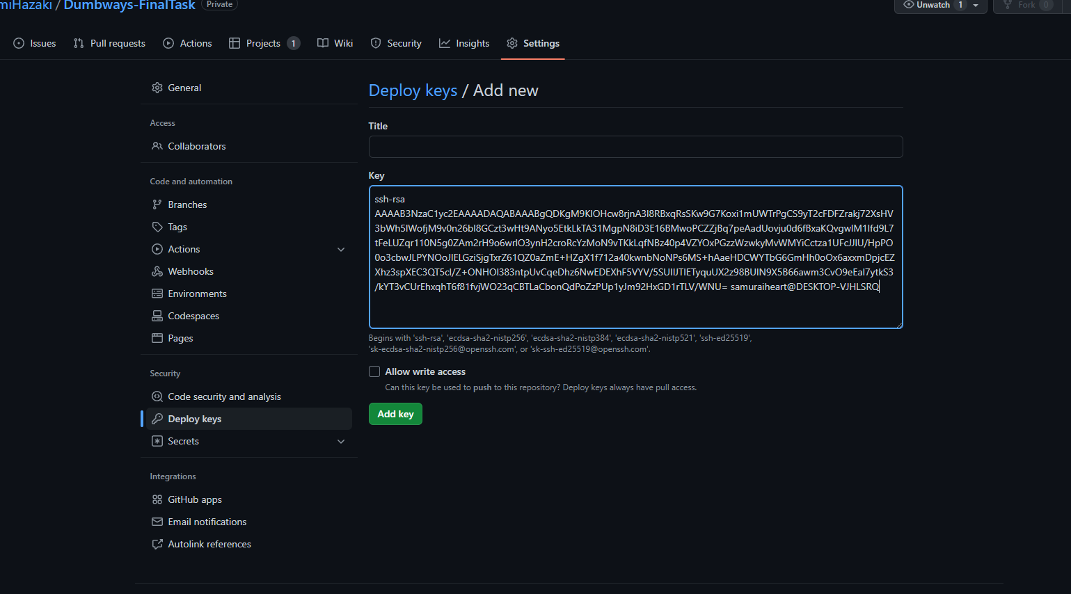 GitHub - KazamiHazaki/Dumbways-FinalTask-Batch14
