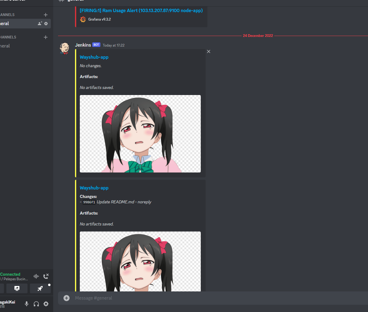 GitHub - KazamiHazaki/Dumbways-FinalTask-Batch14
