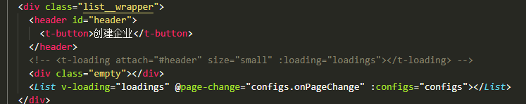 [Loading] 显示异常 · Issue #3368 · Tencent/tdesign-vue-next · GitHub