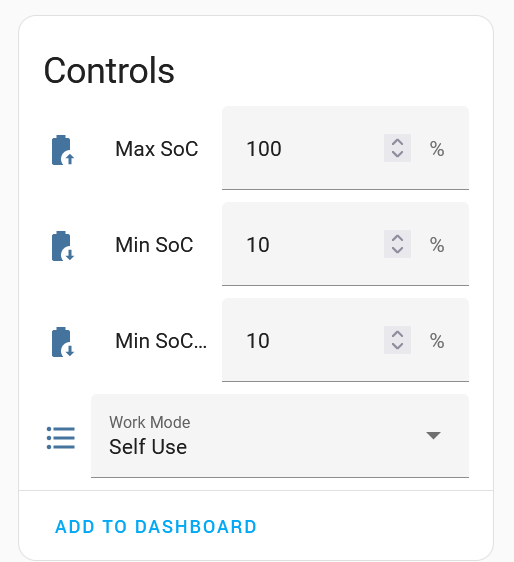 H1 - How to change the Battery Setting in HA · nathanmarlor foxess_modbus · Discussion #263 · GitHub