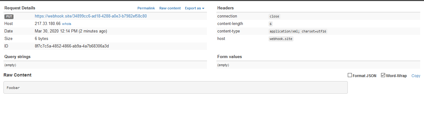 Ability to set content encoding on a post? · Issue #149 · canton7/RestEase · GitHub