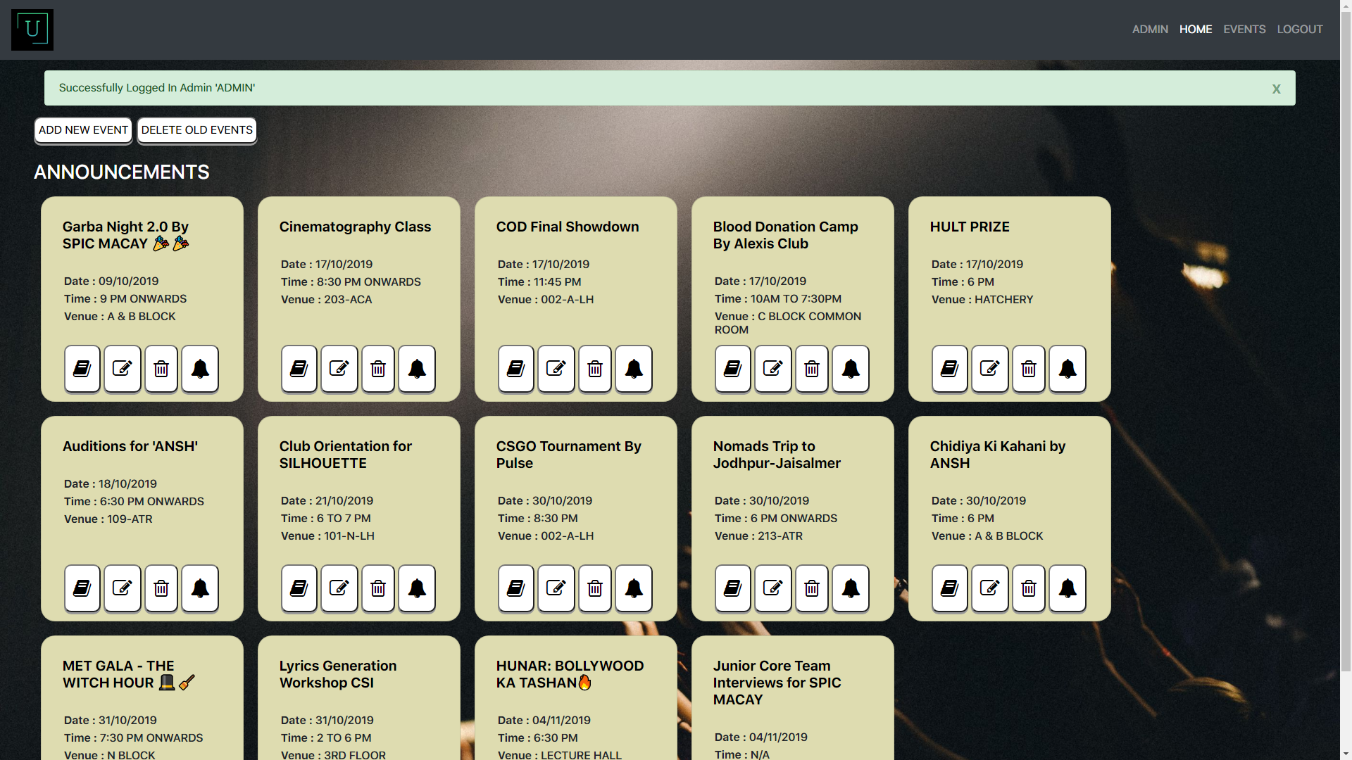 GitHub - rithik-dev/Unspammify: flask app with sqlite3 support using flask_sqlalchemy app also ...