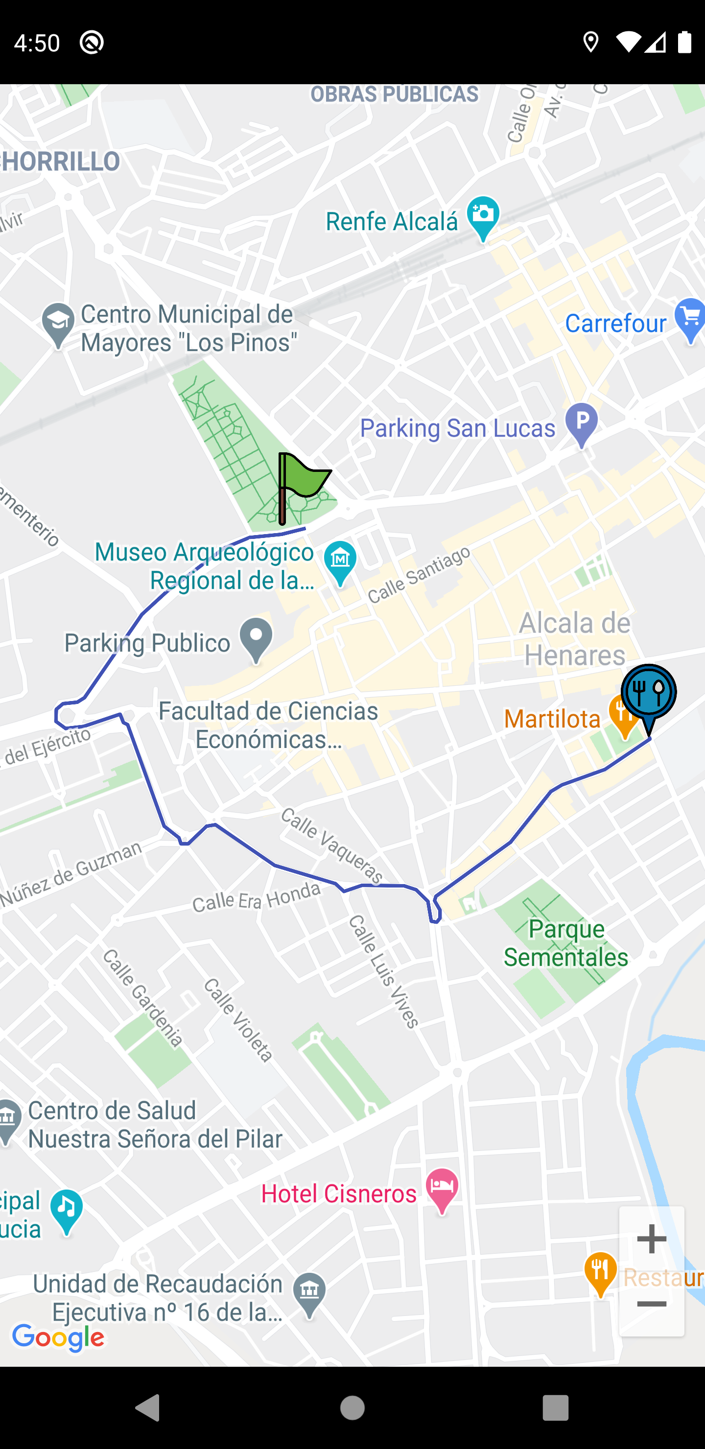 Tether N st Kvi et Flutter Google Maps Zm rnit Nedostatek D evo