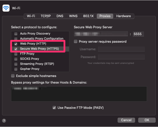 Postman proxy certificate missing for MacOS · Issue #9962 · postmanlabs ...