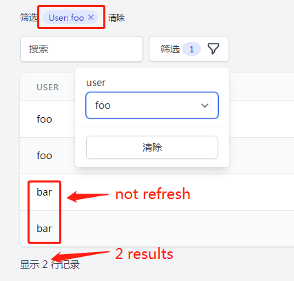 filter refresh problem · Issue #401 · rappasoft/laravel-livewire-tables · GitHub
