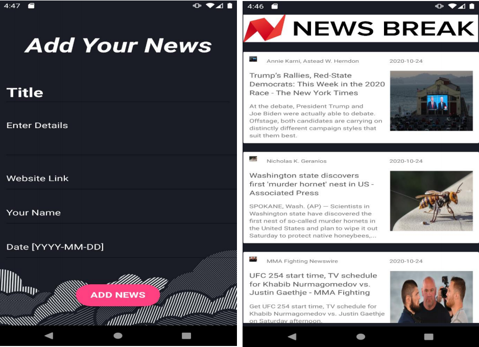 GitHub - shubhamji88/Newspaper: This is an kotlin app for publicizing ...