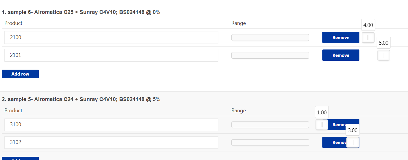 Unable to process binding "template: function (){return { name:'survey-content',afterRender ...