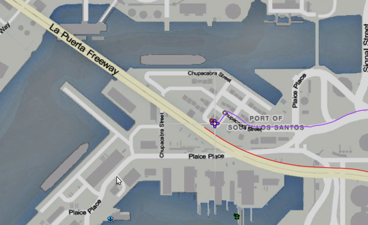 Specific RON GPS Locations lead to wrong locations · Issue #1520 ...