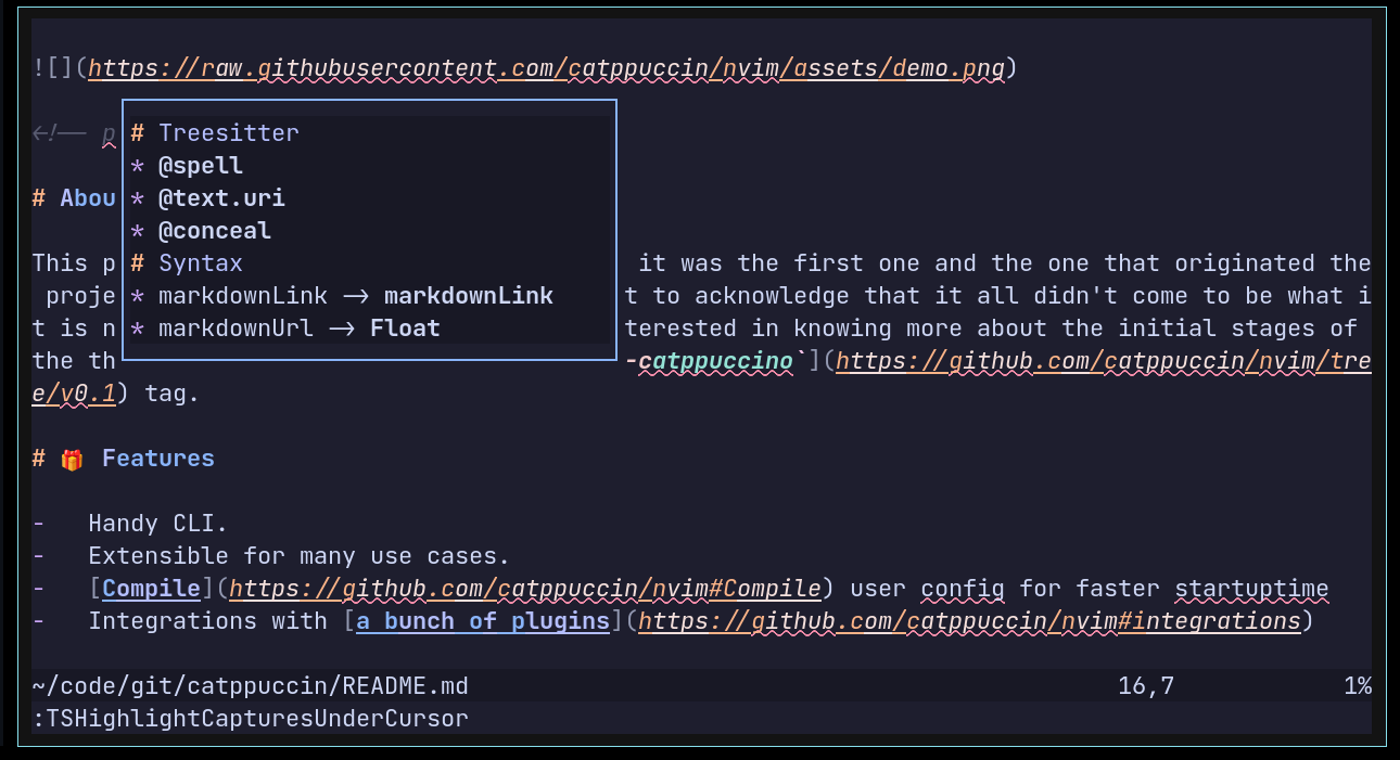 colorscheme isnt correctly applied in markdown when vim.opt_local.spell ...