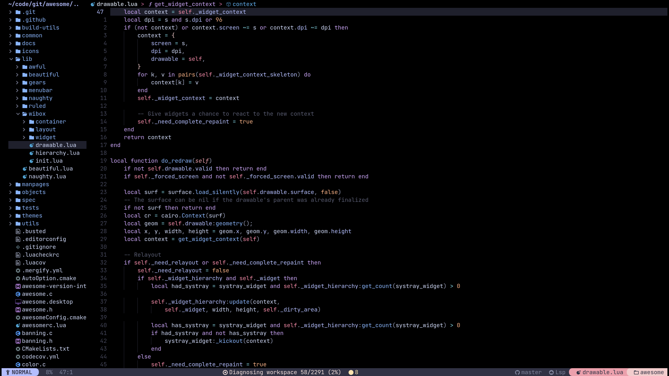 Share Your Lazy Dotfiles · Lazyvim Lazyvim · Discussion 766 · Github 3540