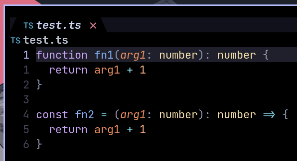 Bug: hlargs.nvim and colors · Issue #324 · catppuccin/nvim · GitHub