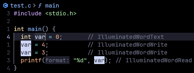 vim-illuminate better highlight groups · Issue #571 · catppuccin/nvim · GitHub