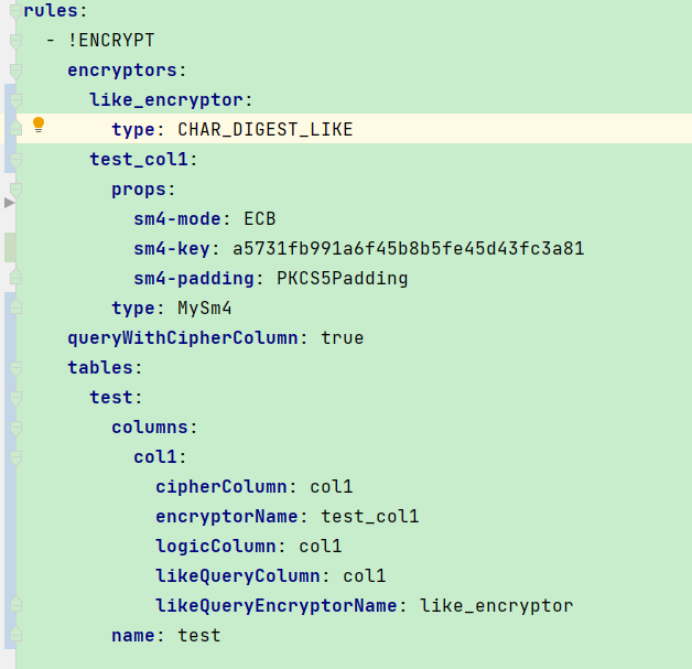 Fuzzy Query SQL Rewriting Problem for Cryptographic Columns · Issue #28590 · apache ...