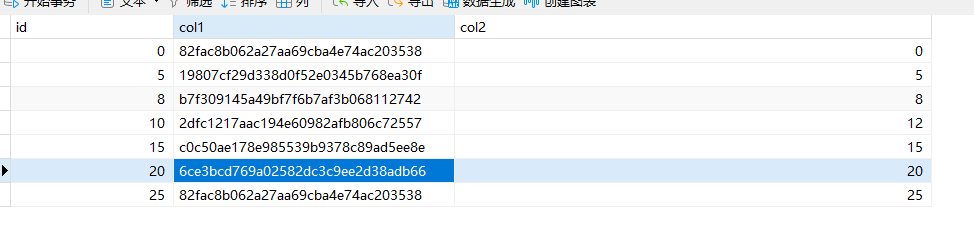 Fuzzy Query SQL Rewriting Problem for Cryptographic Columns · Issue #28590 · apache ...