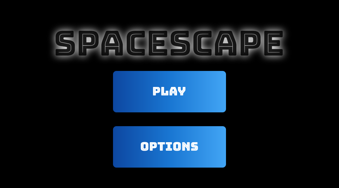 GitHub - dobean99/space_scape: The first game developed by Flutter ...