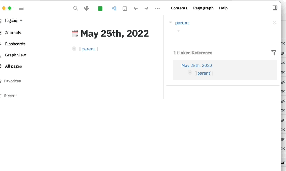 Linked References Not Expand By Default · Issue 5431 · Logseq Logseq · Github