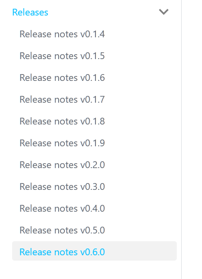 [doc] No Doc Version For V0 7 On Docs · Issue 498 · Streamnative