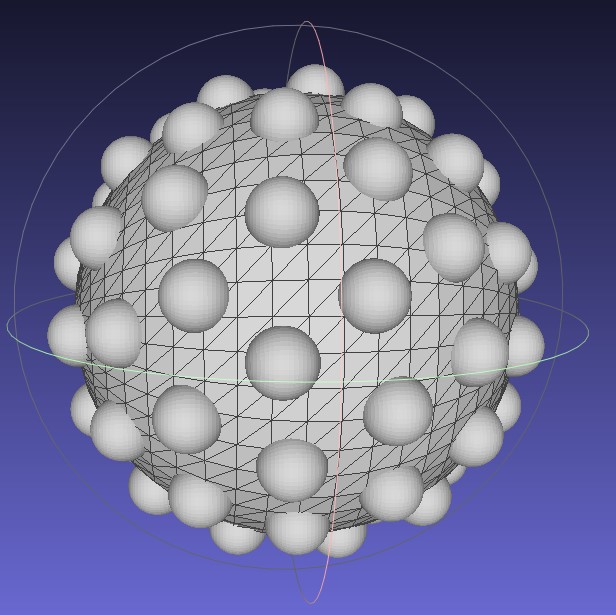 Uniform Point Set Simplification · Issue #7106 · CGAL/cgal · GitHub