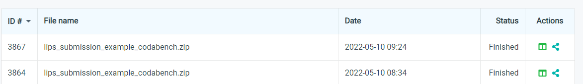 Display bug of www.codabench.org with Firefox · Issue #698 · codalab/codabench · GitHub