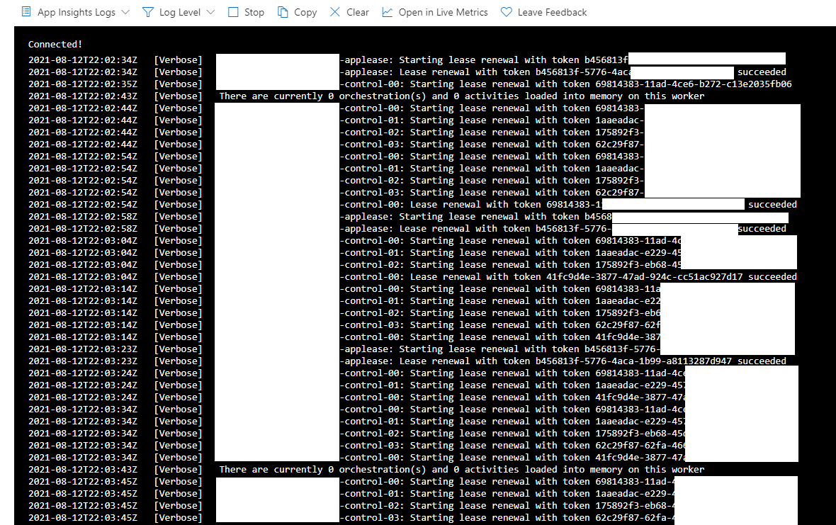 Azure Function stopped without any changes · Issue #2010 · Azure/Azure-Functions · GitHub