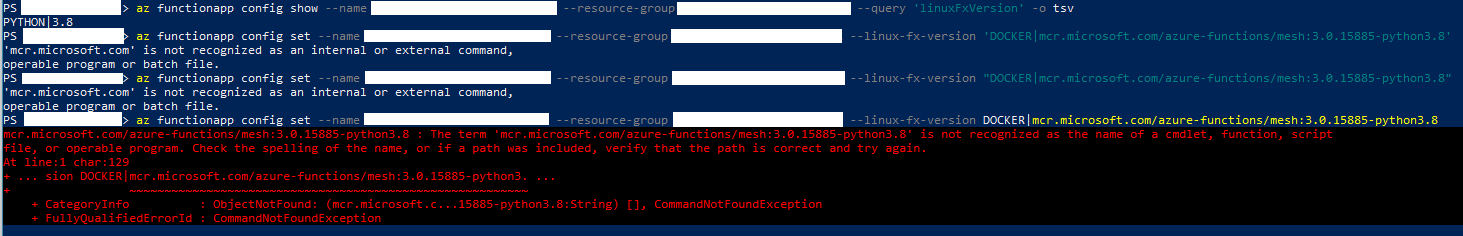 Azure Function stopped without any changes · Issue #2010 · Azure/Azure-Functions · GitHub