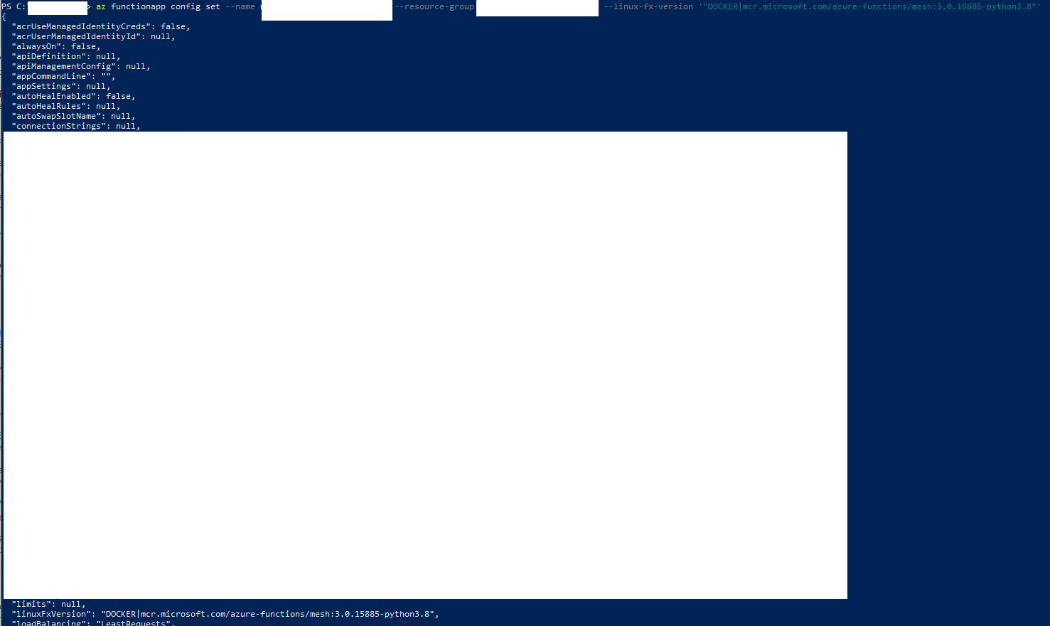 Azure Function stopped without any changes · Issue #2010 · Azure/Azure-Functions · GitHub