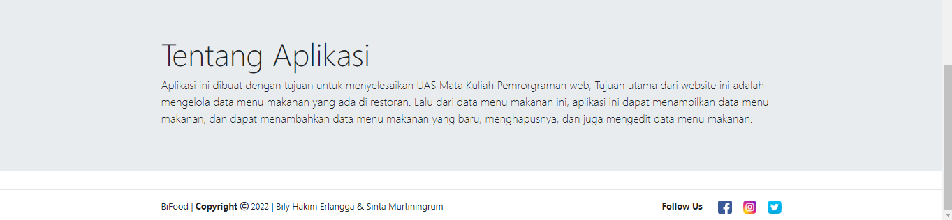 GitHub - BilyHakim/web-restoran: Projek Website Berbabasis PHP dan ...