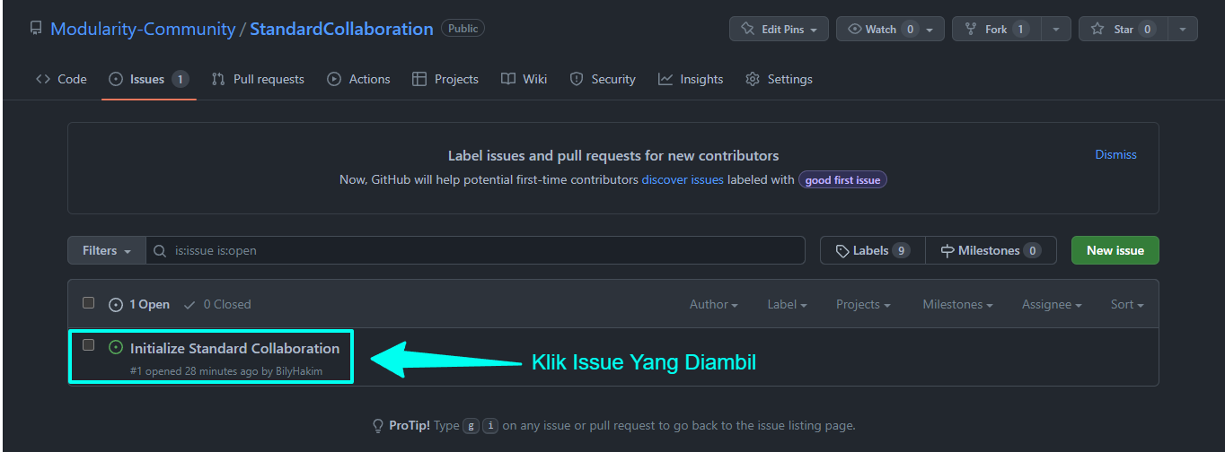 GitHub - Modularity-Community/StandardCollaboration