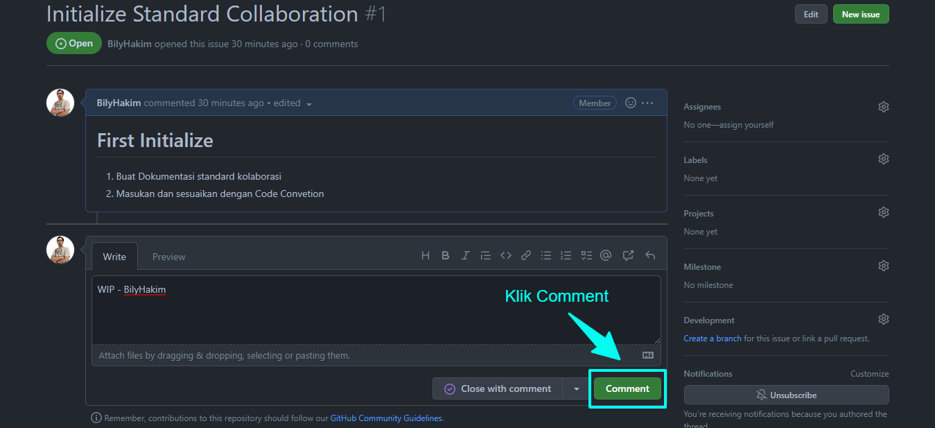 GitHub - Modularity-Community/StandardCollaboration