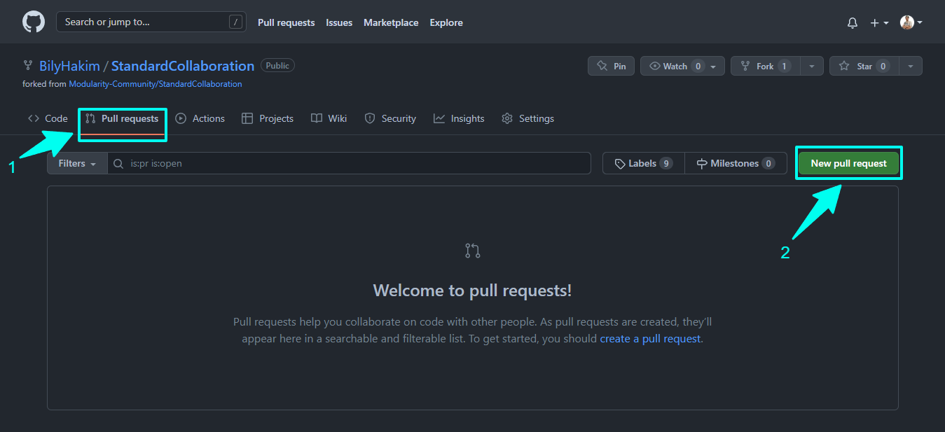 Github Jeconn Bangkit 2023 Standard Collaboration