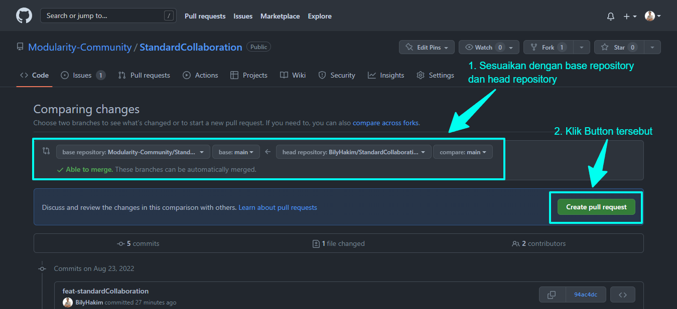 GitHub - Modularity-Community/StandardCollaboration