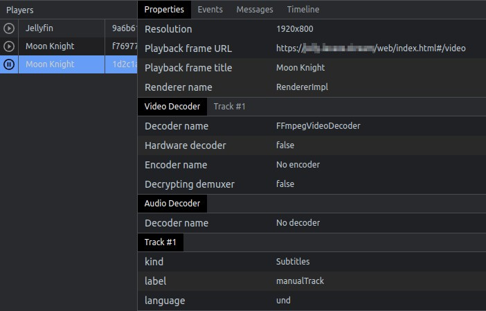 [Issue]: Playback / No sound when specific audio tracks are selected ...