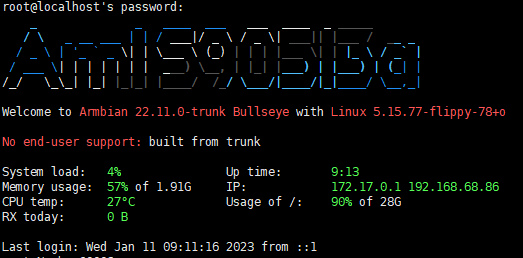 armbian-update 更新失败 · Issue #912 · ophub/amlogic-s9xxx-armbian · GitHub
