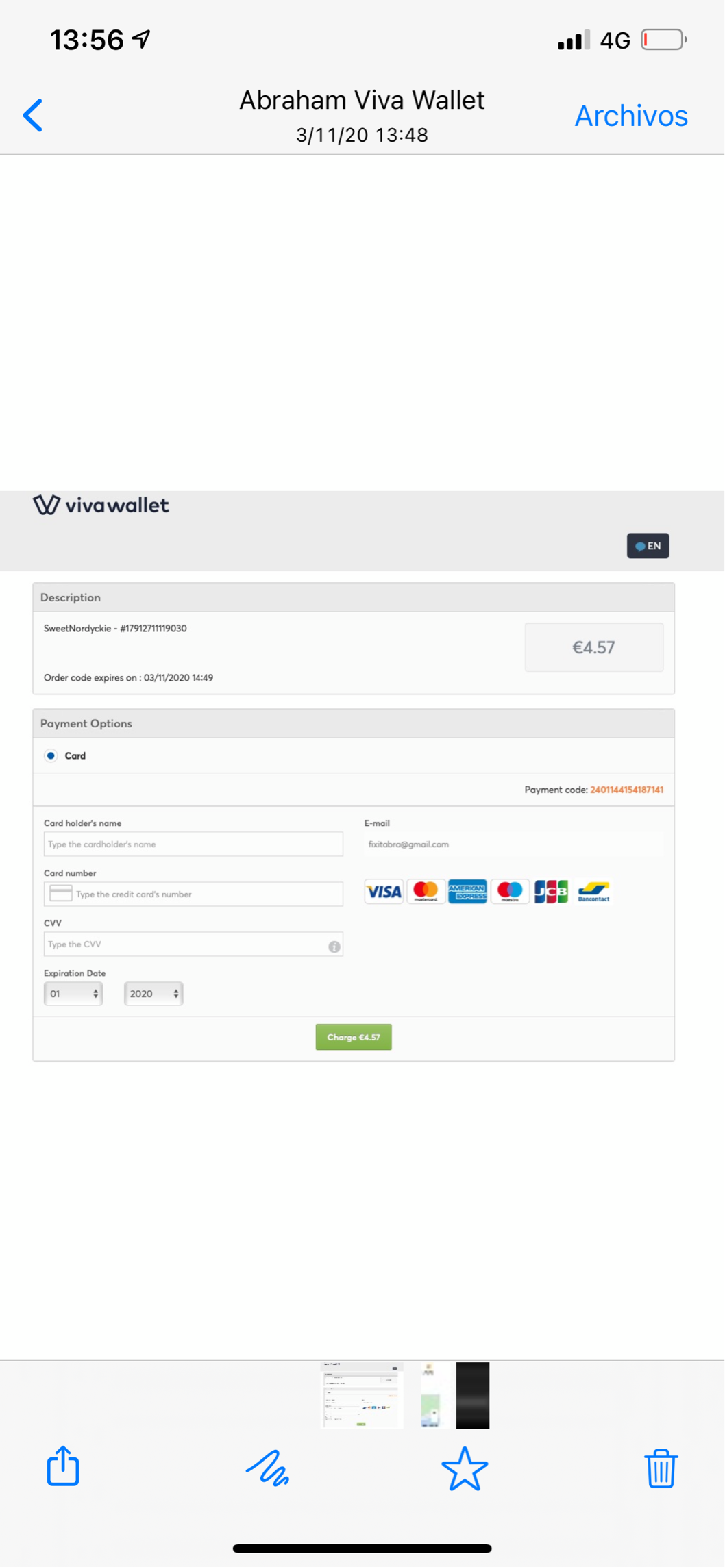 Nordicsweet · Issue #1963 · VivaPayments/API · GitHub