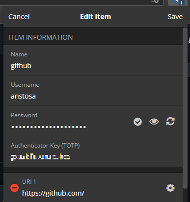 TOTP codes not working in Edge extension · Issue #1965 · bitwarden/clients · GitHub