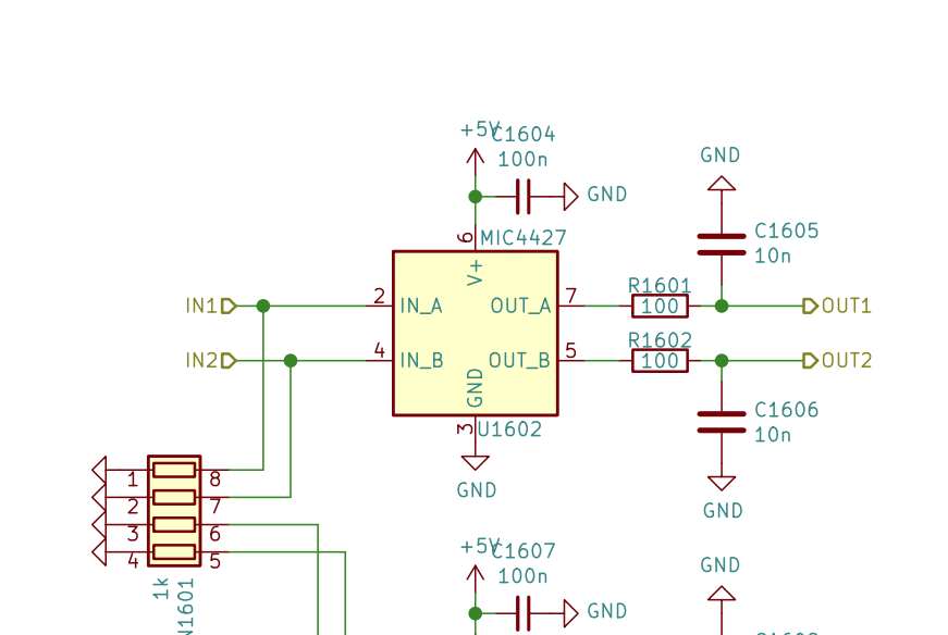 resistors around TC4427 · Issue #118 · andreika-git/hellen-one · GitHub