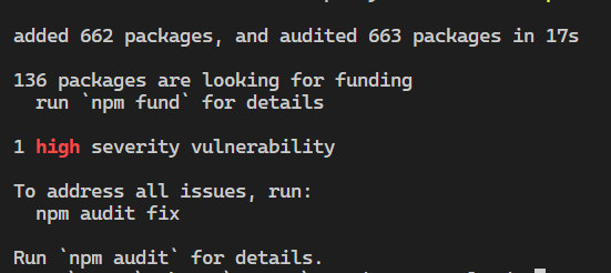 npm found 1 security vuln · Issue #632 · hyper-tuner/hypertuner-cloud · GitHub