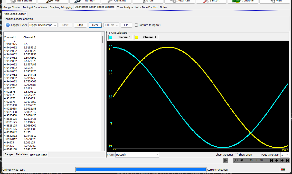 vr-discerete trigger oscilloscope · Issue #4876 · rusefi/rusefi · GitHub