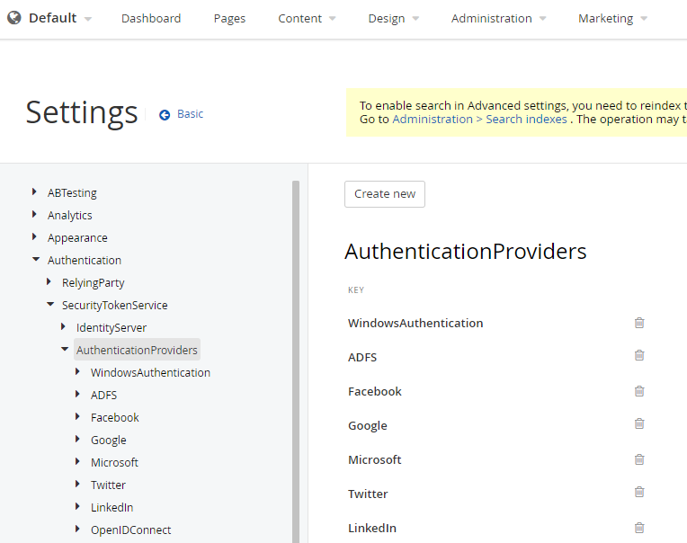 GitHub - Sitefinity/sitefinity-custom-external-authnetication-samples