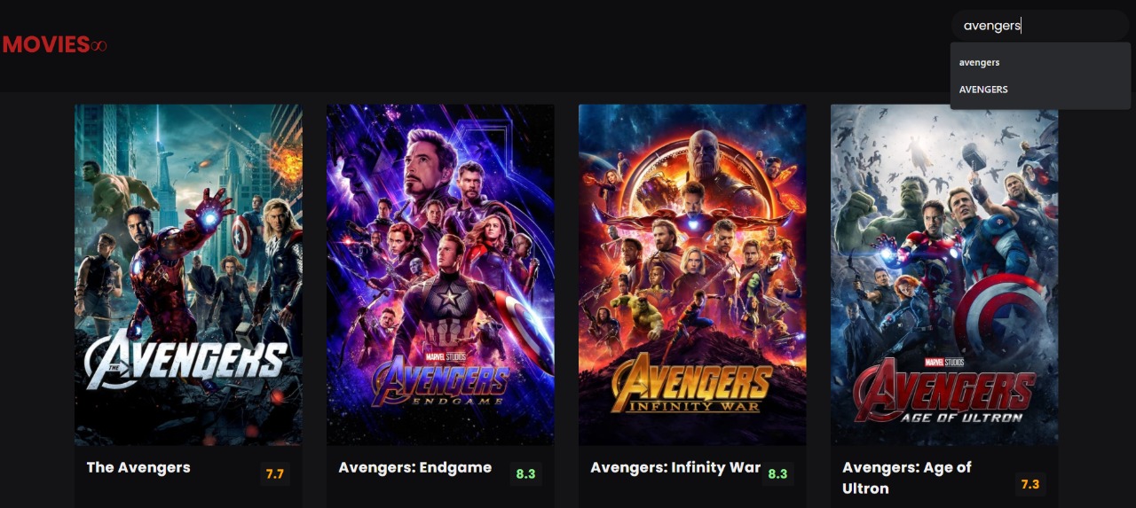 GitHub - akjo11/movie-app: A website for hollywood movies and tv shows made using TMDB api