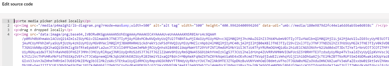 Drag n dropping media files into RTE results in it never being moved from /temp to /media after ...