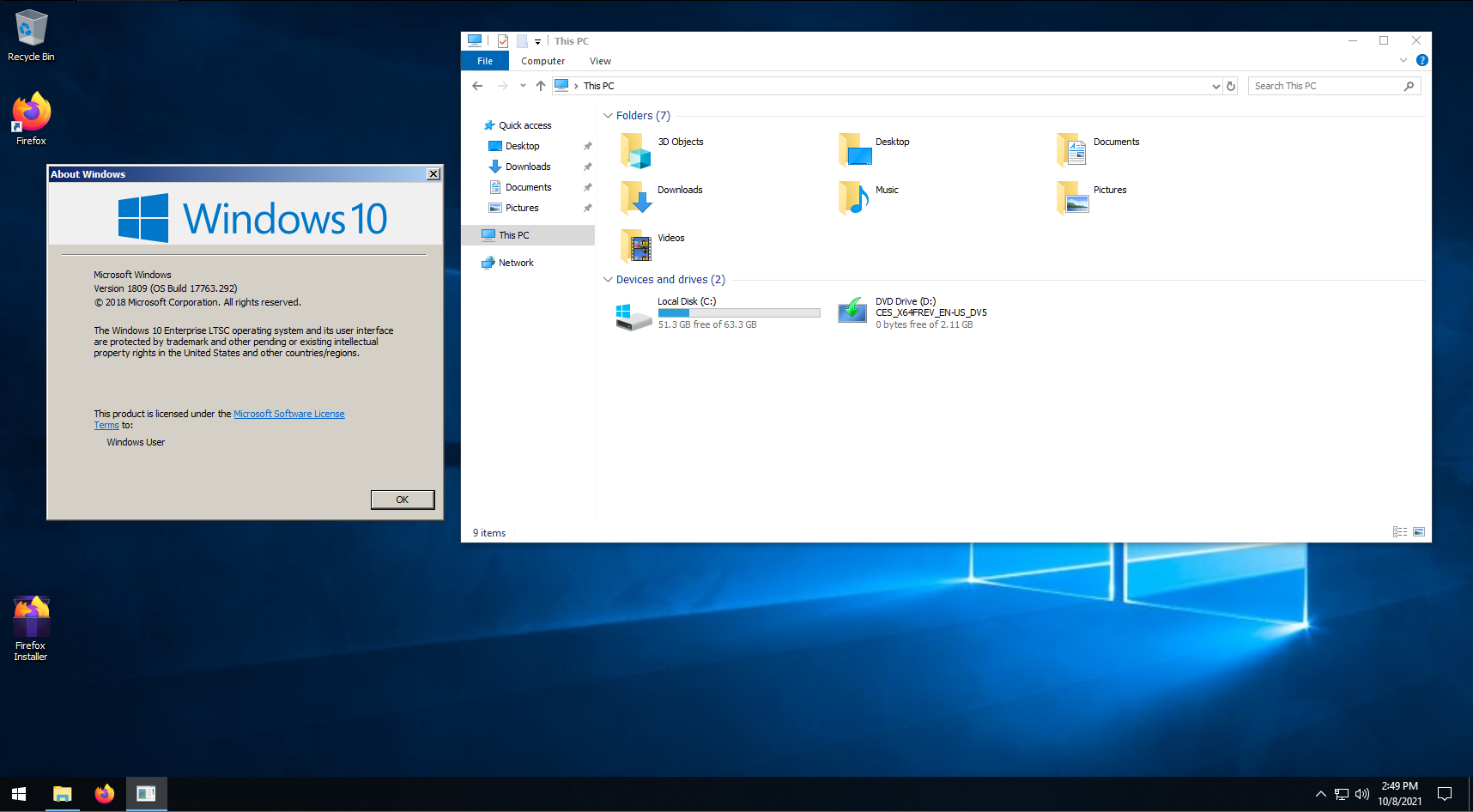 Simple Classic Theme does not theme File Explorer · Issue #51 ...