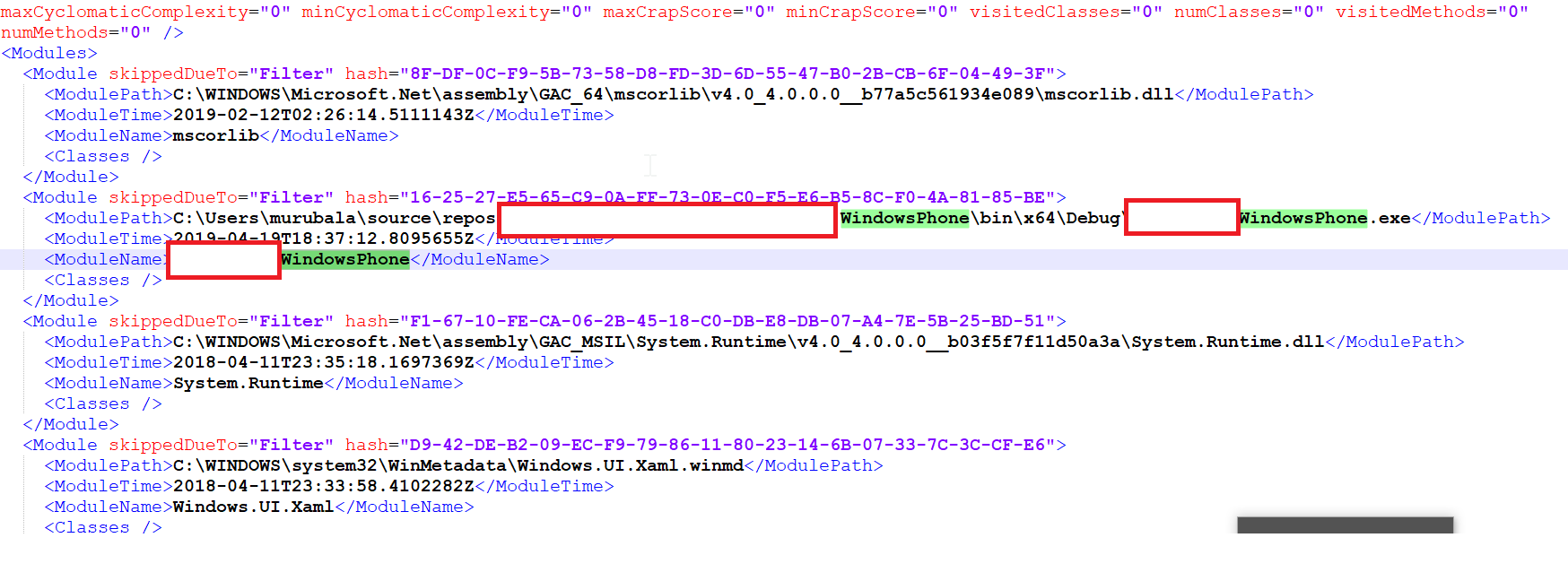 Code coverage for UWP project · Issue #890 · OpenCover/opencover · GitHub