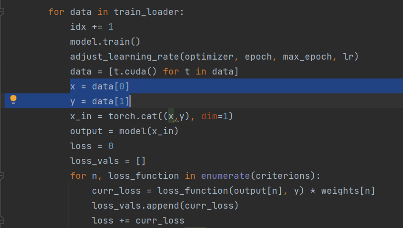 Question about training method of registration detail · Issue #43 ...