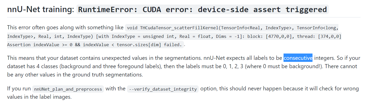 Assertion 'idx_dim >= 0 && idx_dim