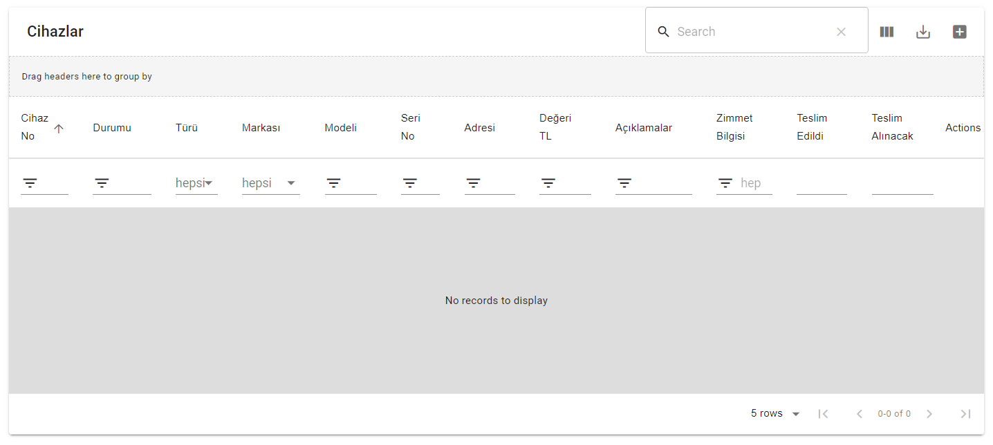 GitHub - ecemlodos/React-Material-Table: React Material Table