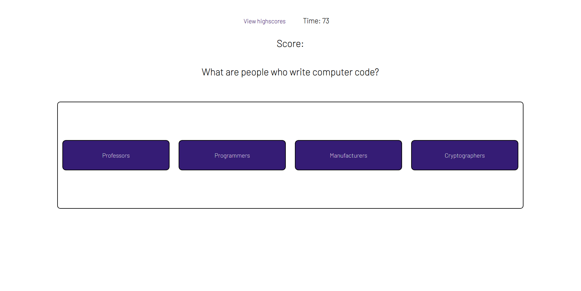 GitHub - jsen07/Quiz-app